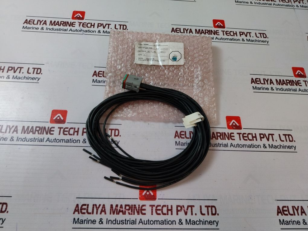 J2 Plug 124-1034 Cable – Aeliya Marine Tech