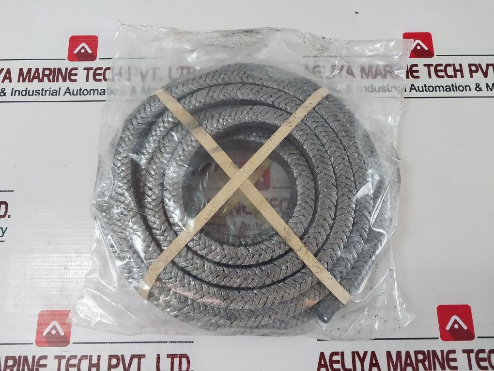 James Walker 14Mm Square 8M Compression Packing – Aeliya Marine Tech