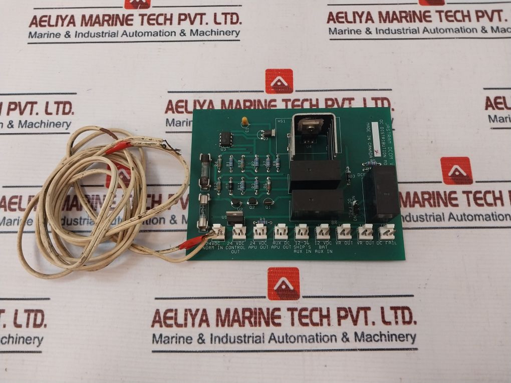 Jastram Dc Distribution Module Dcdm V1 – Aeliya Marine Tech