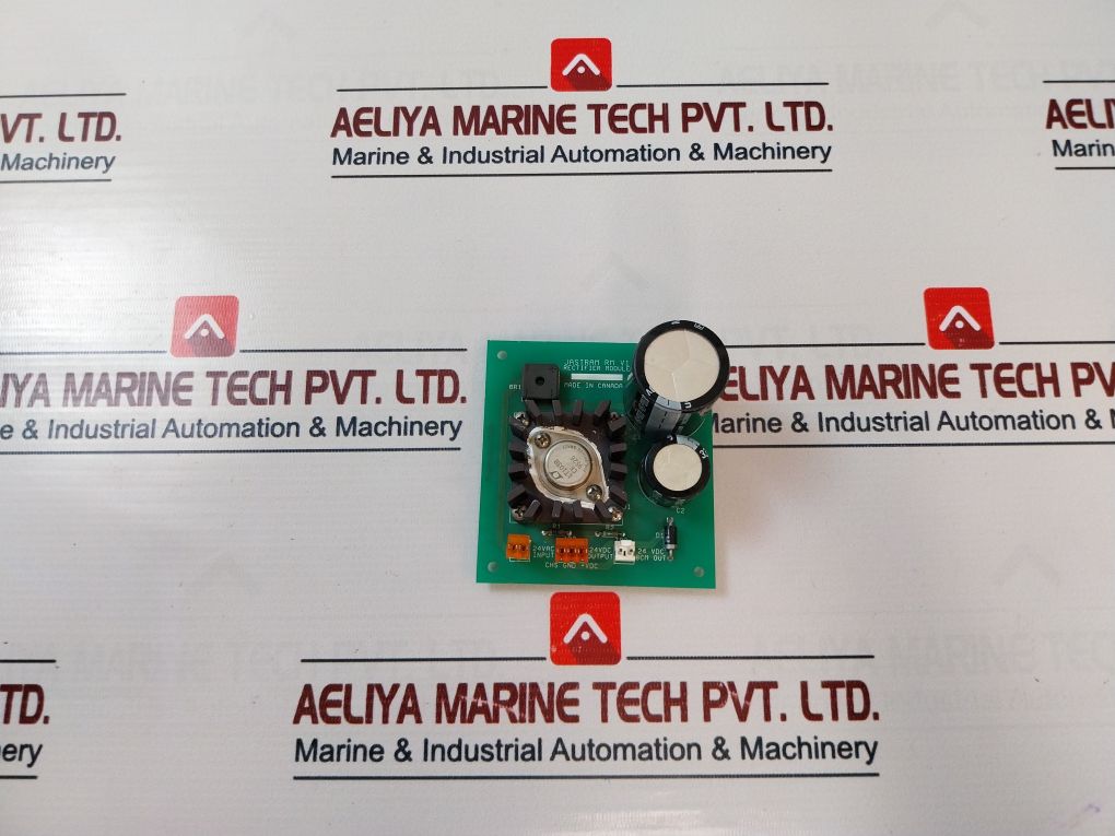 Jastram Rm V1 Rectifier Module – Aeliya Marine Tech