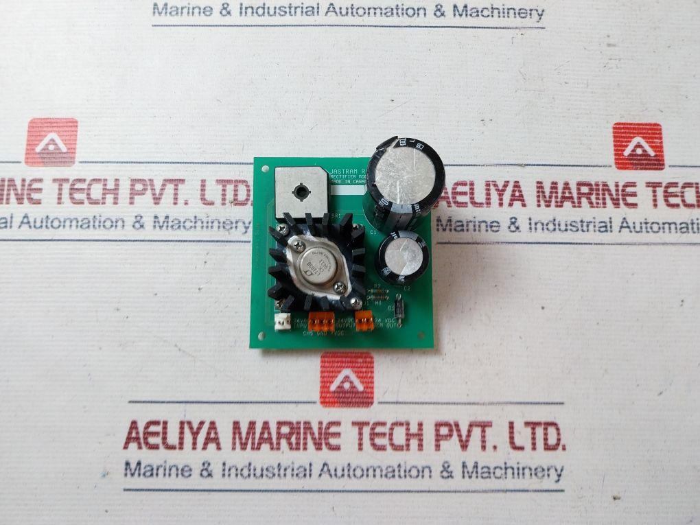 Jastram Rm V2 Rectifier Module – Aeliya Marine Tech®