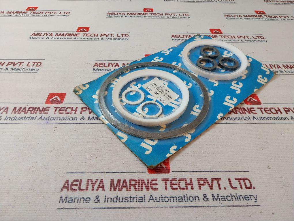 Jc Dn-4” Ball Valve Repair Kit – Aeliya Marine Tech