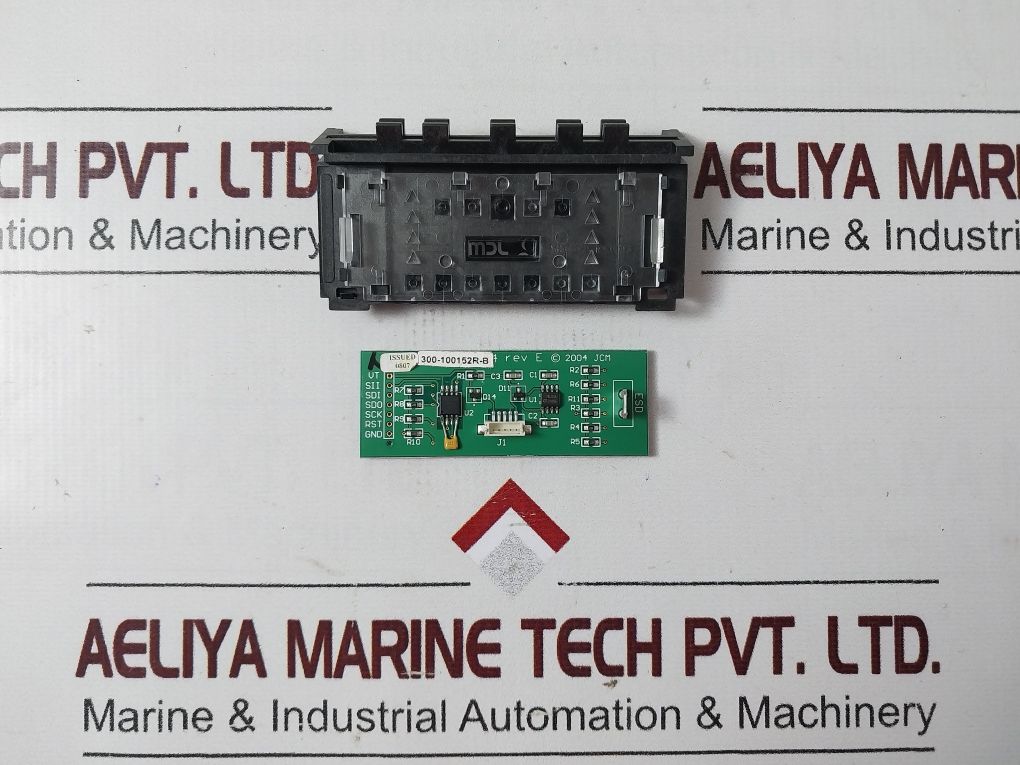 Jcm 900-100107 Pcb Card – Aeliya Marine Tech
