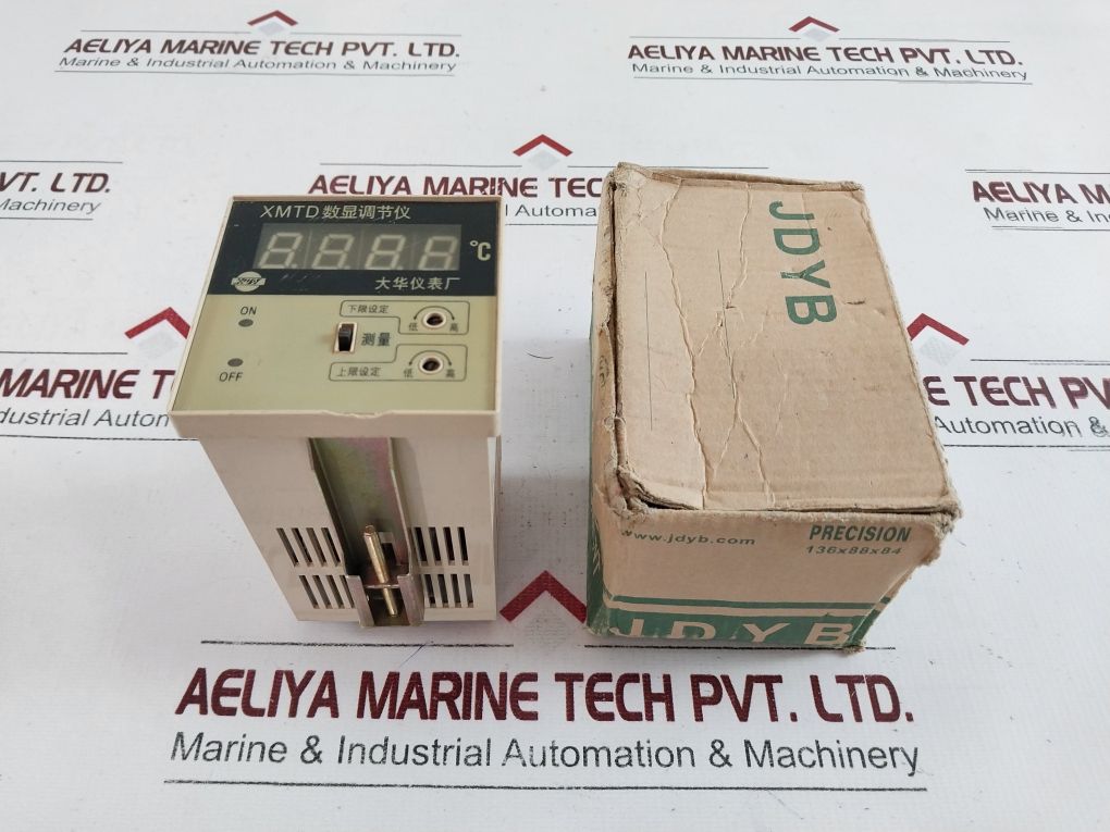 Jdyb Xmtd-2202 Digital Display Temperature Controller – Aeliya Marine Tech