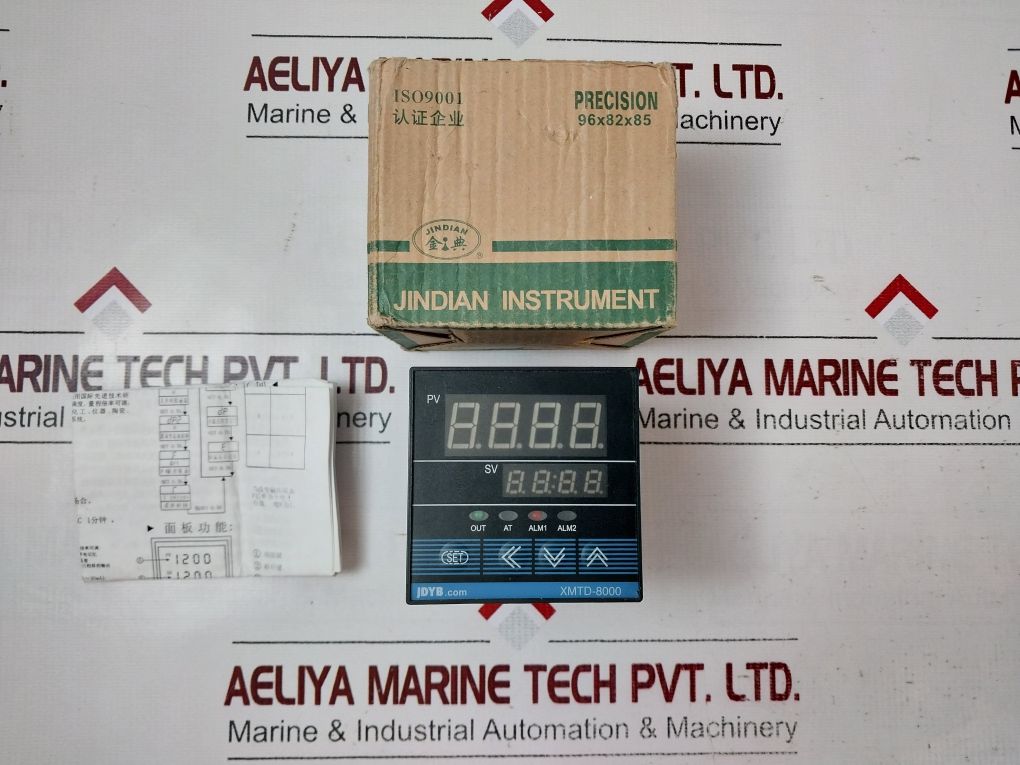 Jdyb Xmtd-8000 Intelligent Temperature Controller 0-150°C – Aeliya ...