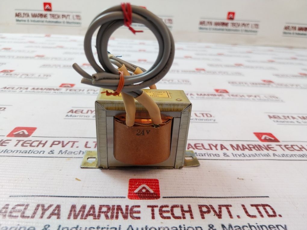 Jeil Electric 20Va 60Hz Control Transformer – Aeliya Marine Tech