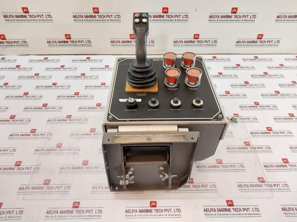 Jelec A40.101.4964 Joystick Remote Control – Aeliya Marine Tech