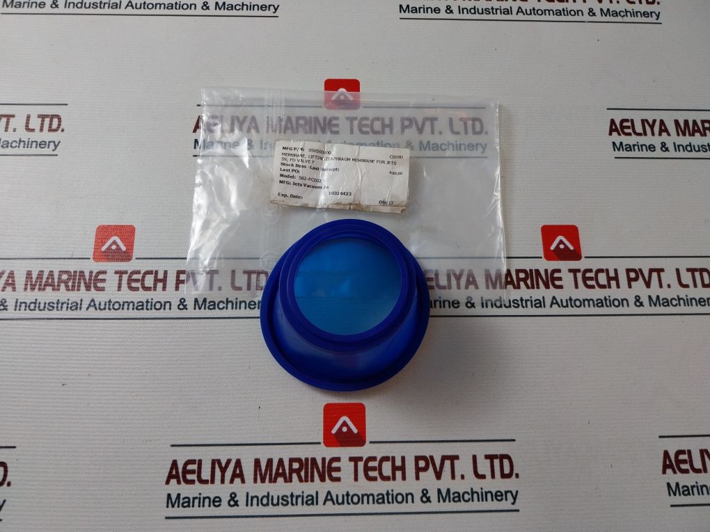 Jets Vacuum 050500800 Fitting Lifting Membrane – Aeliya Marine Tech