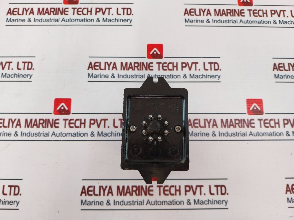 Jkn Jvm-2 Voltage Monitoring Relay 440Vac 5A 220V – Aeliya Marine Tech