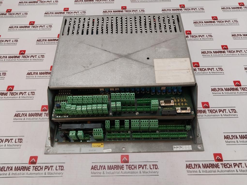 Johnson Controls 022.633.060 Compressor Control Unit – Aeliya Marine Tech