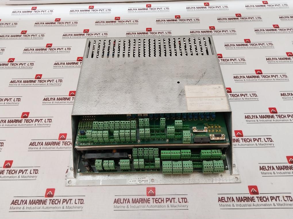 Johnson Controls 022.633.060 Compressor Control Unit – Aeliya Marine Tech