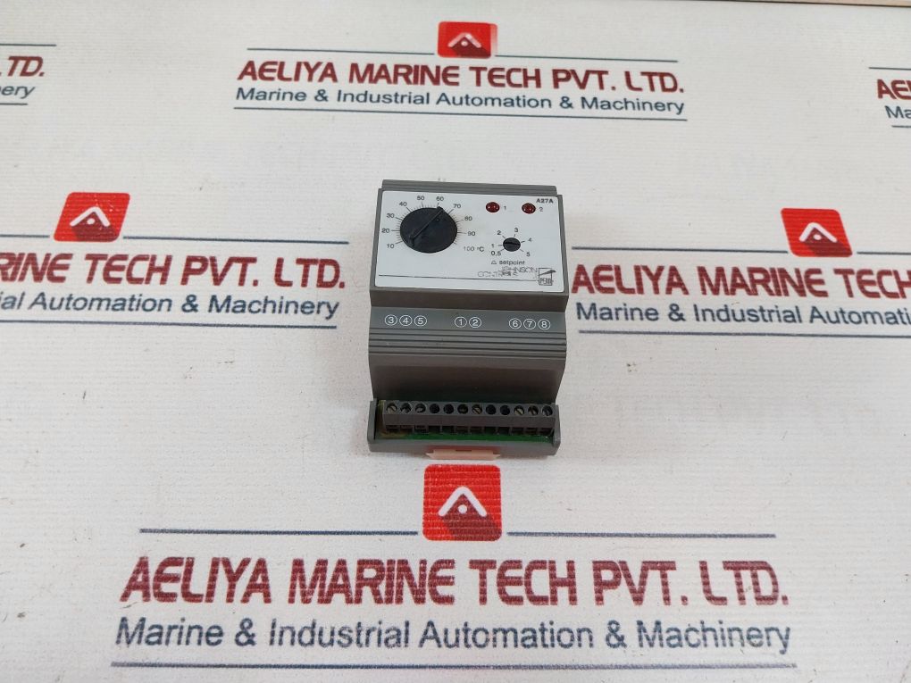 Johnson Controls A27A2N22 Temperature Controller 10-100°C – Aeliya ...
