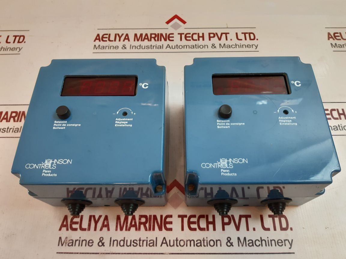Johnson Controls A61Lbd-9300 Thermostat – Aeliya Marine Tech