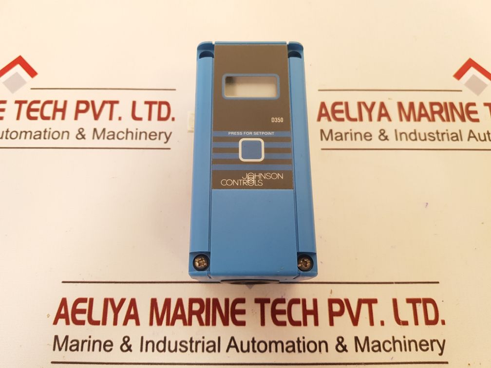 Johnson Controls D350Aa-1C Display Temperature Controller Module D350 ...
