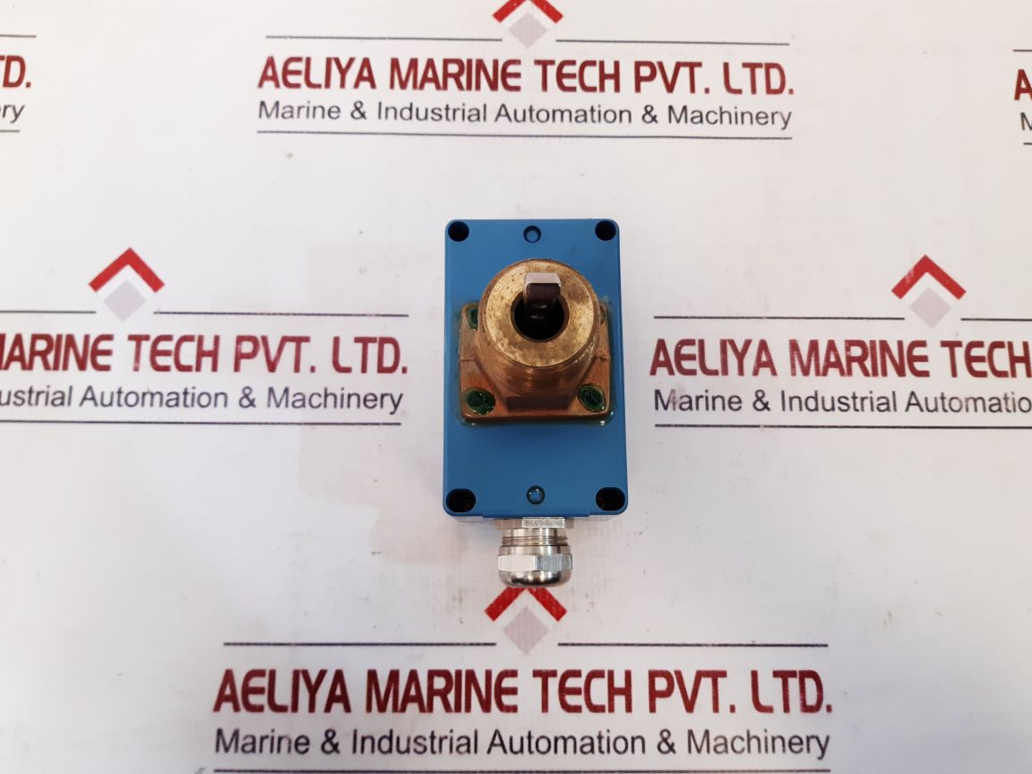Johnson Controls F61Tb-9100 Liquid Flow Switch – Aeliya Marine Tech