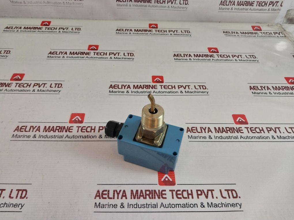Johnson Controls F61Tb-9100 Liquid Flow Switch 1553.427 – Aeliya Marine ...