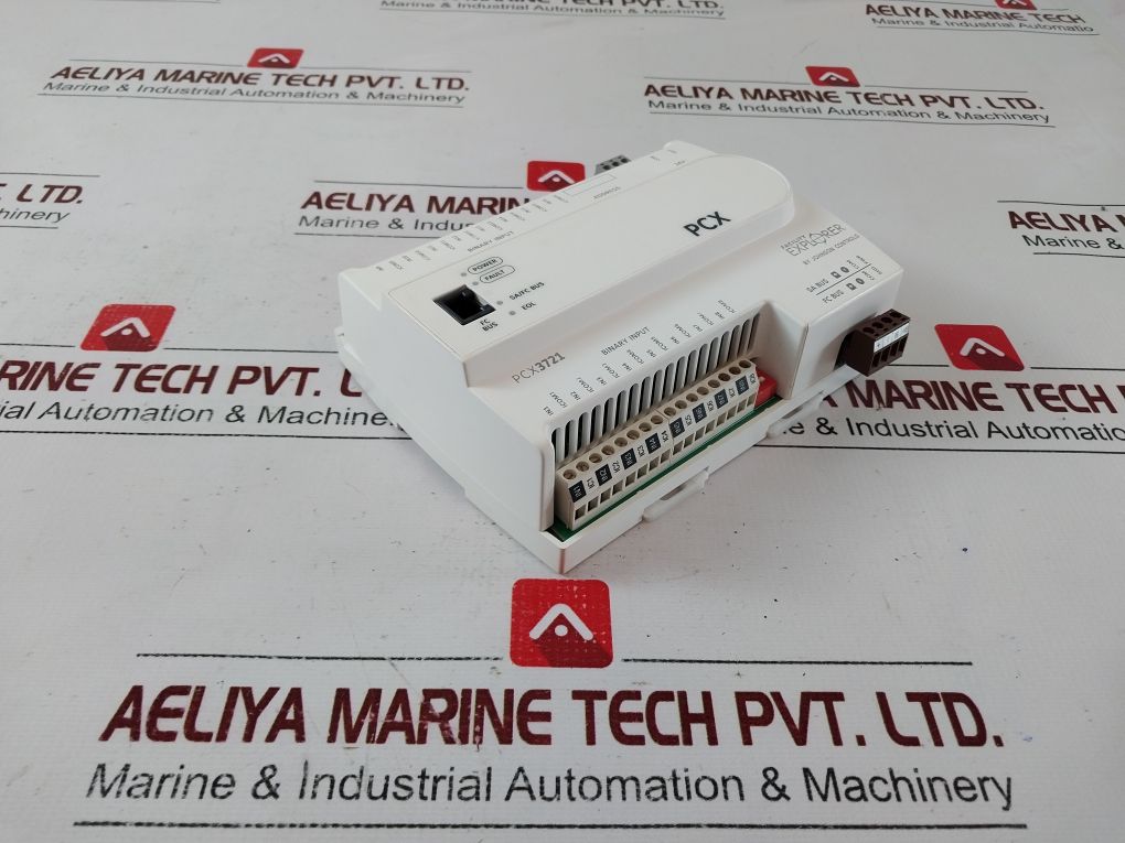 Johnson Controls Fx-pcx3721-0 Facility Explorer – Aeliya Marine Tech