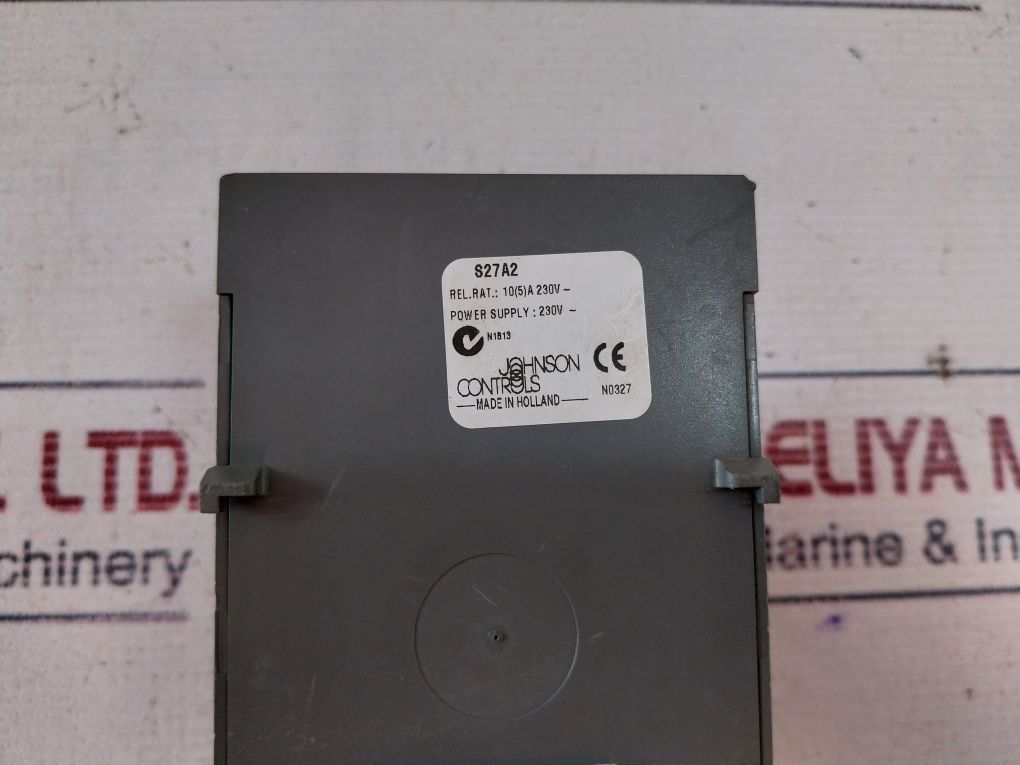 Johnson Controls S27A2 Stage Module Setpoint Thermostat Temperature ...