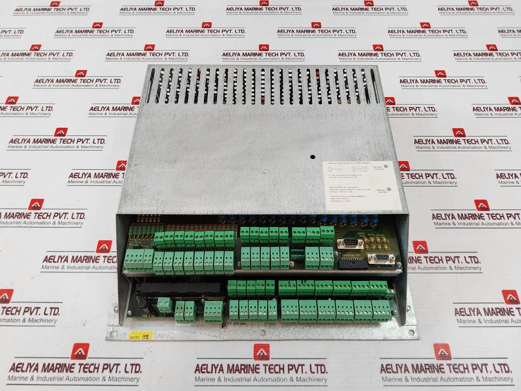 Johnson Controls Stalectronic 700 Operator Panel 022.633.060 – Aeliya ...