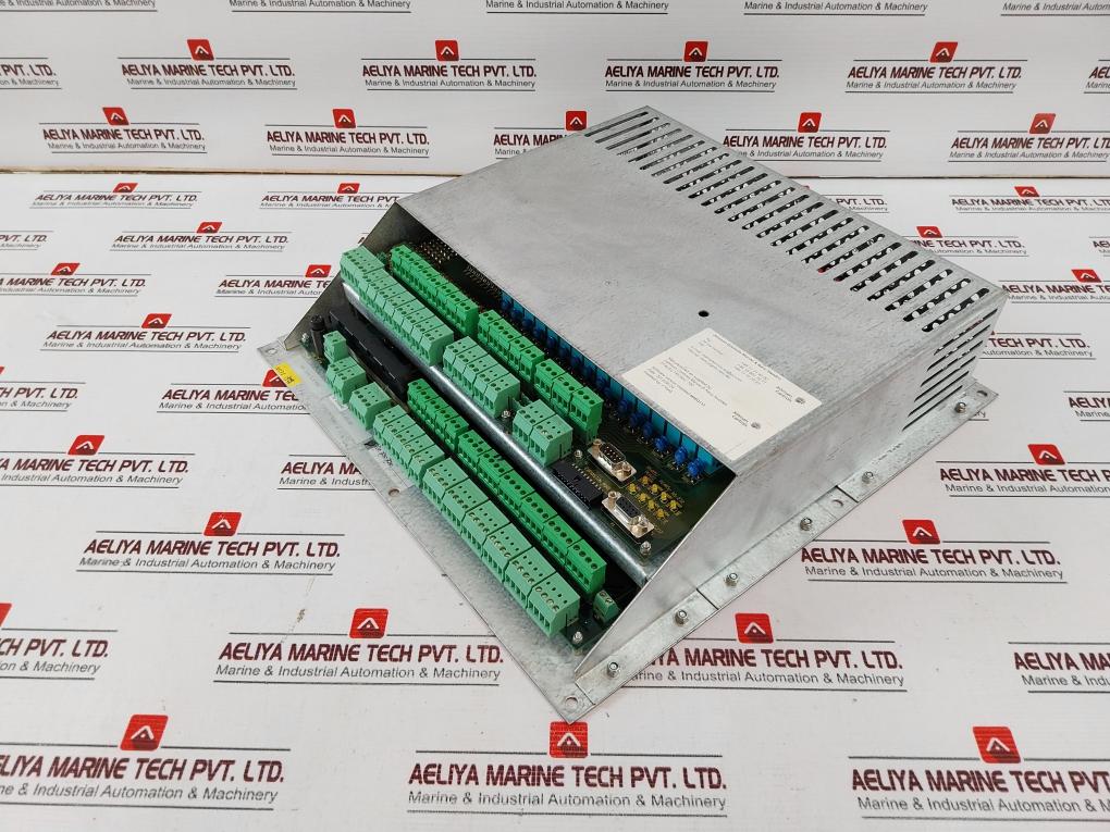 Johnson Controls Stalectronic 700 Operator Panel 022.633.060 – Aeliya ...