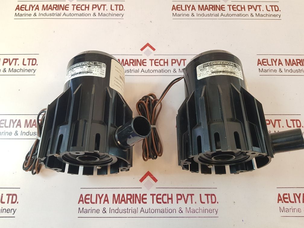 Johnson Pump 21501 Bilge Pump – Aeliya Marine Tech