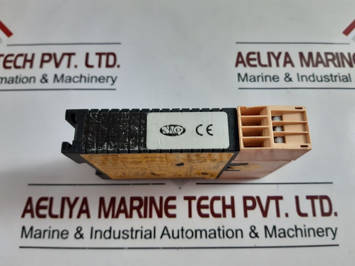 Jokab Rt9 Safety Relay 24Vdc – Aeliya Marine Tech