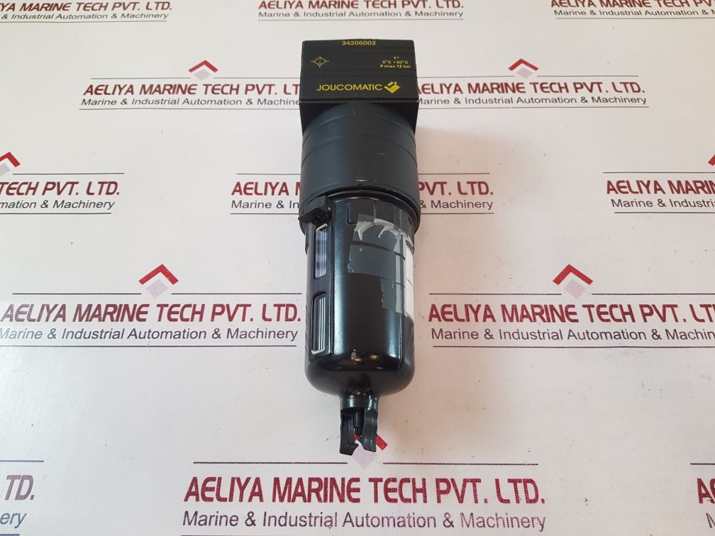 Joucomatic 34206002 air compressor – Aeliya Marine Tech