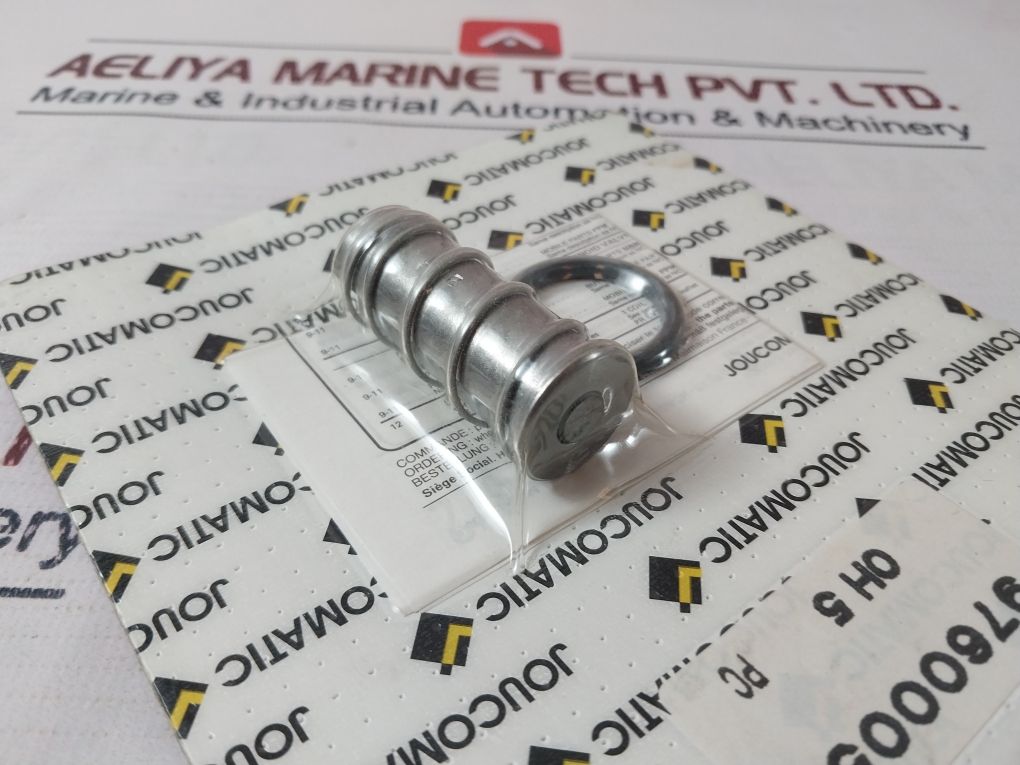 Joucomatic 97600053 Solenoid Valve – Aeliya Marine Tech