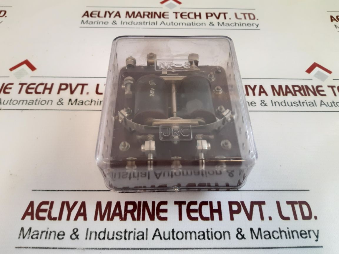 Jrc Break-in Relay Nr-8A – Aeliya Marine Tech®