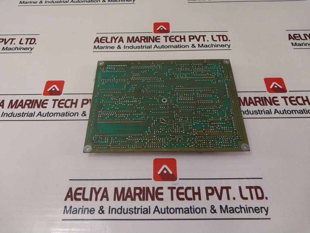 Jrc Cmc-524 Printed Circuit Board – Aeliya Marine Tech