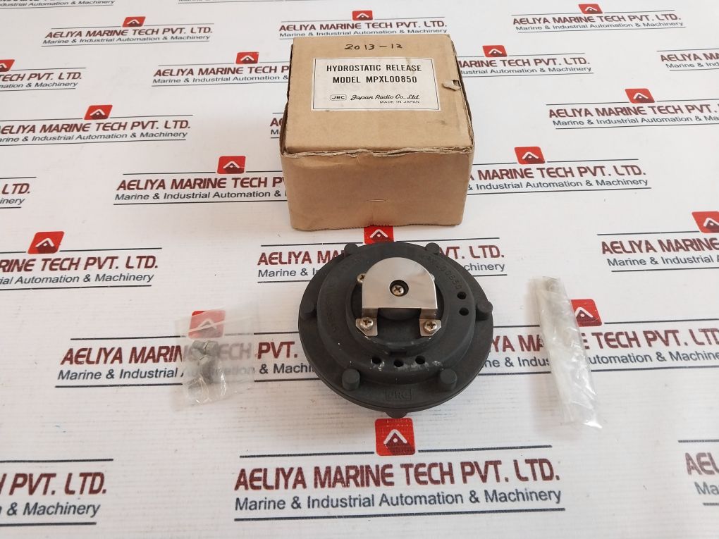 Jrc Mpxl00850 Hydrostatic Release Unit – Aeliya Marine Tech