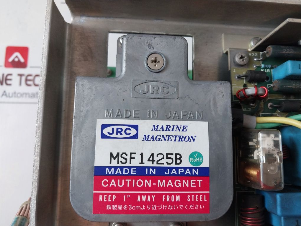 Jrc Njt1946A Cae-a402/3 Ctx-a198 – Aeliya Marine Tech