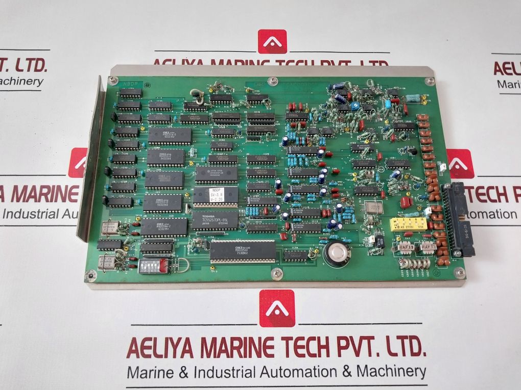 Jrc Cdj-1980 Pcb Card Pcaf00300F – Aeliya Marine Tech