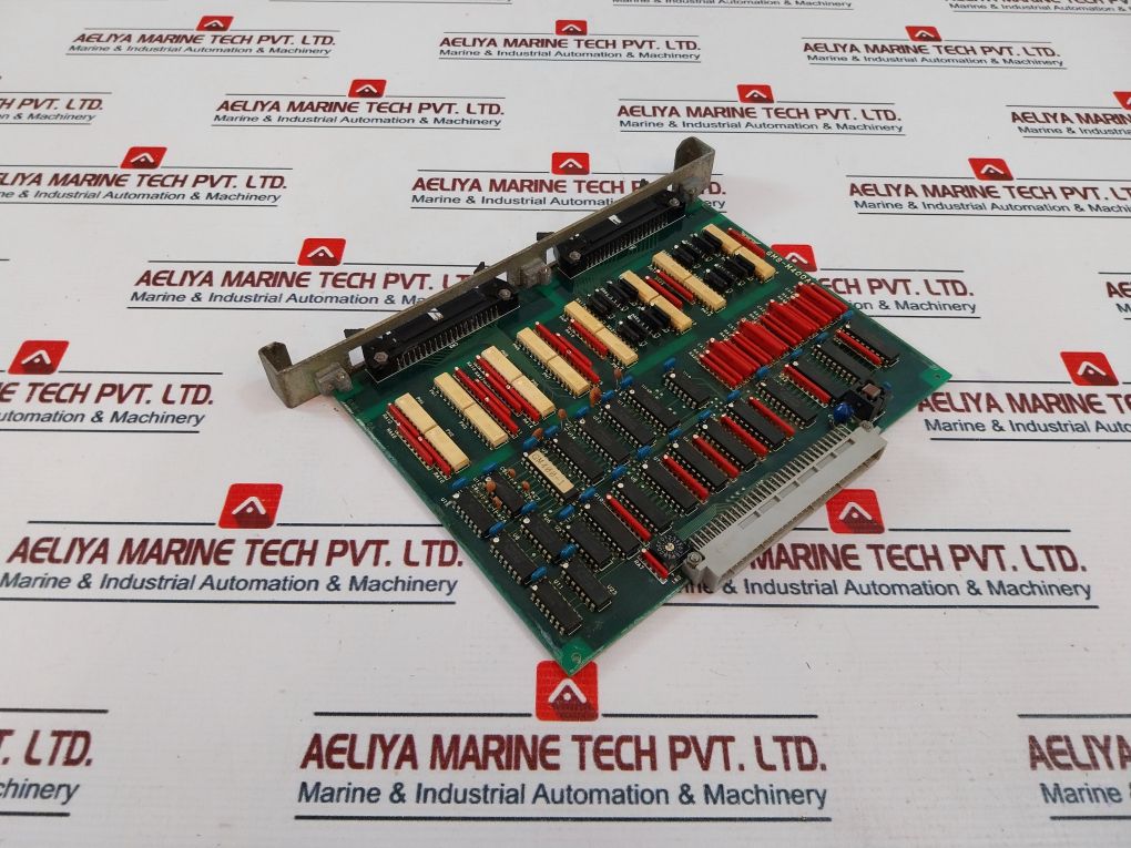 Jrcs Gms-m400A Printed Circuit Board 01G – Aeliya Marine Tech®