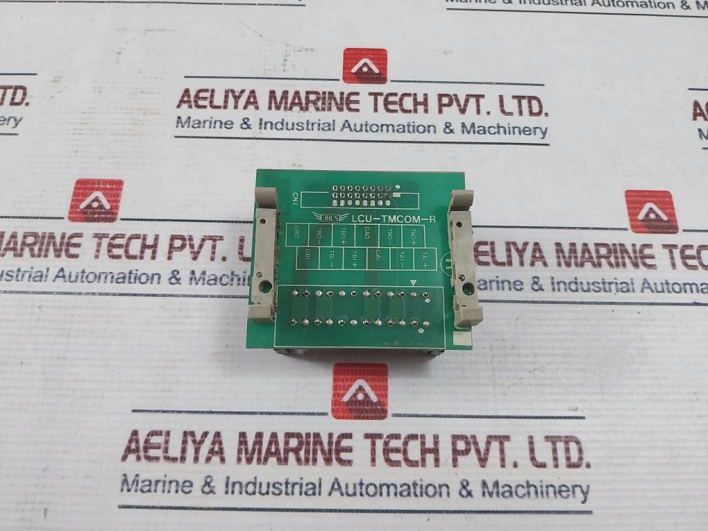 Jrcs Lcu-tmcom-l Printed Circuit Board Lcu-tmcom-r – Aeliya Marine Tech