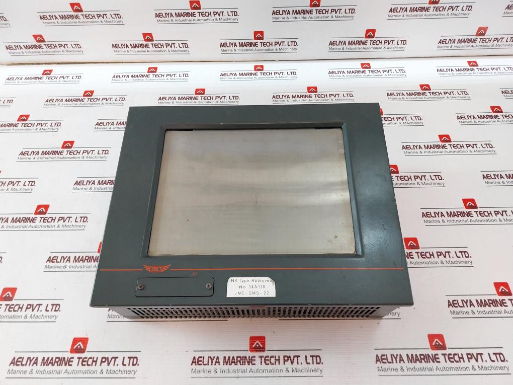 Jrcs Sgd-640-af Graphic Terminal Panel Dc24V 50W – Aeliya Marine Tech