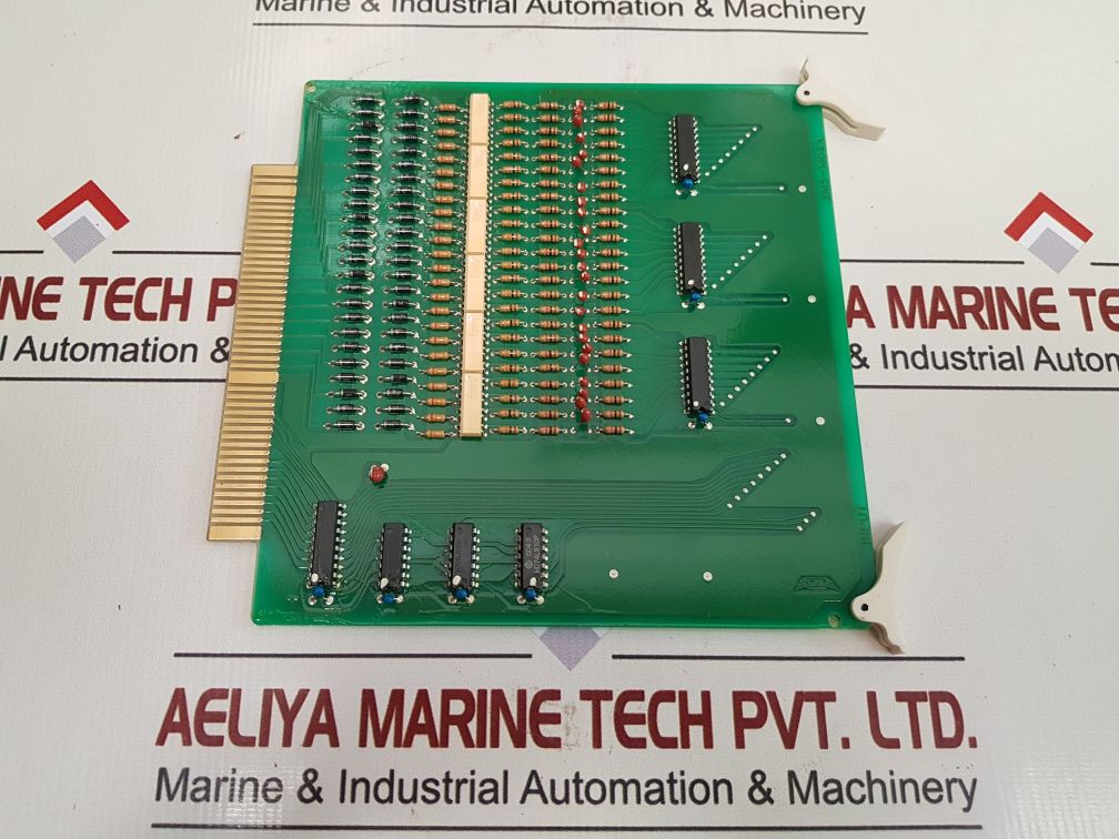 Jrcs µ-com System Sms-m02A Pcb Card – Aeliya Marine Tech