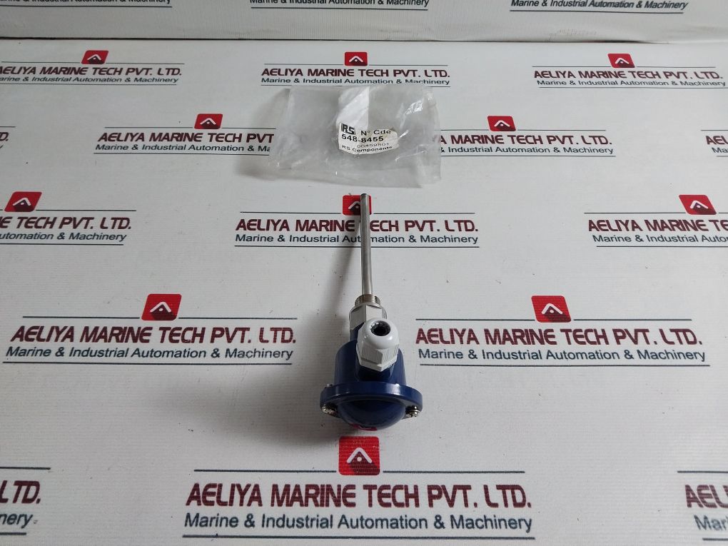 JUMO 2X Pt100 Temperature Sensor | Precision Monitoring – Aeliya Marine ...