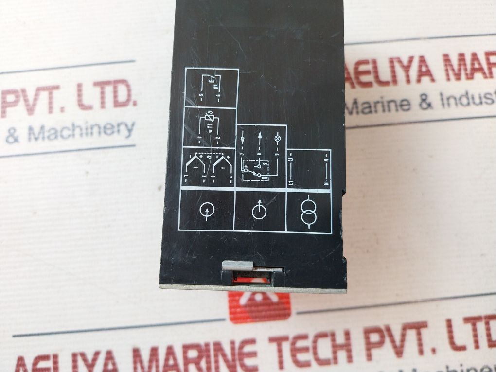 Jumo 701130/0253-001-06/205,245,062 Temperature Limiter – Aeliya Marine ...