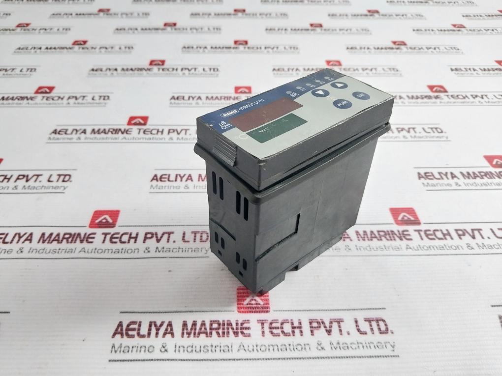 Jumo Dtrans Lf 01 Transmitter Regulator Processor – Aeliya Marine Tech®