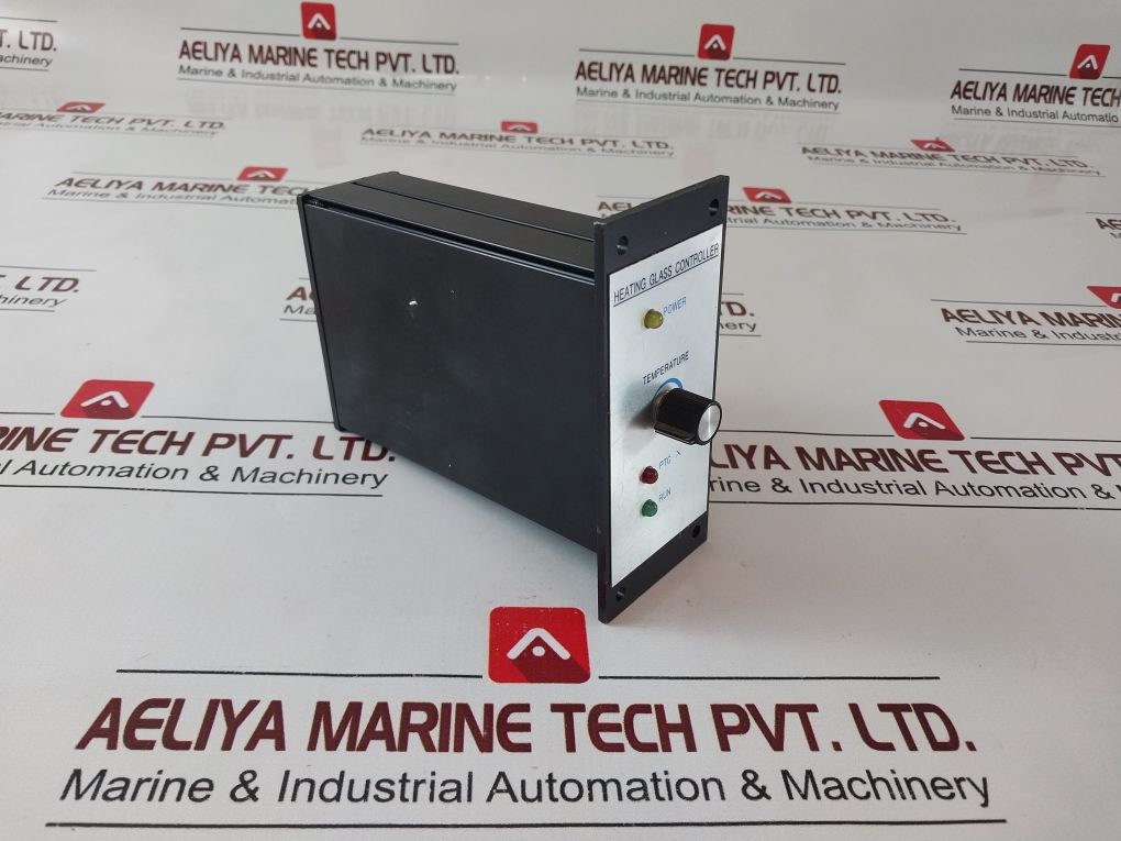 Jung Gong Heating Glass Controller 20 Amp Max | Temperature Control ...