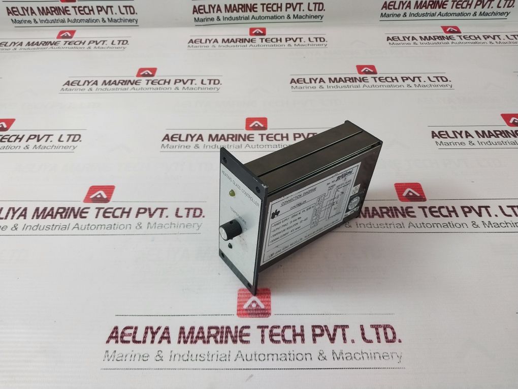 Jung Gong Heating Glass Controller – Aeliya Marine Tech®