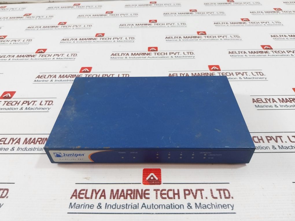Juniper Networks Ns-5Gt-008 Network Security Module E190621 – Aeliya ...