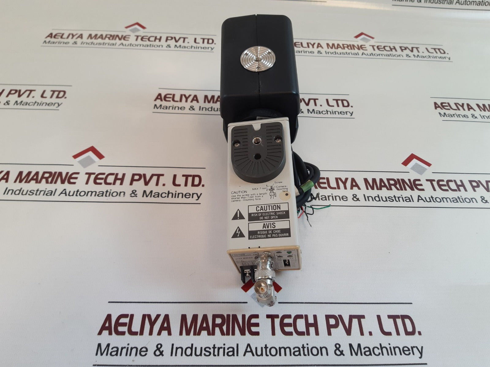 Jvc Tk-c920U Color Video Camera – Aeliya Marine Tech