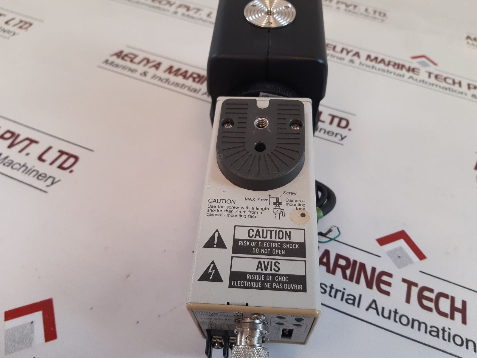 Jvc Tk-c920U Color Video Camera – Aeliya Marine Tech®