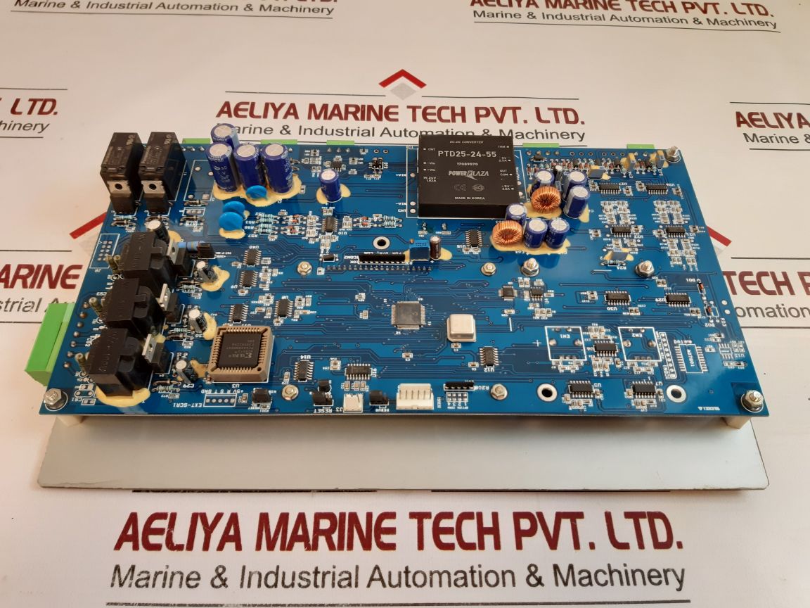 K.C I.C.C.P System Impressed Current Cathodic Protection Control Board ...