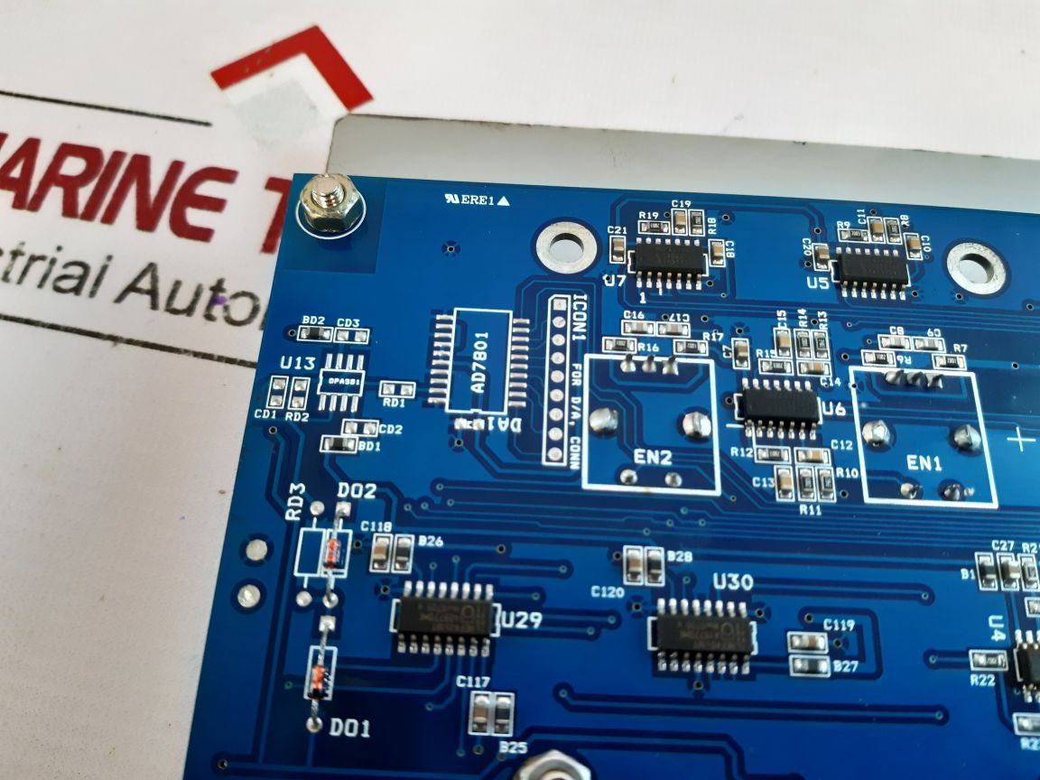 K.C I.C.C.P System Impressed Current Cathodic Protection Control Board ...