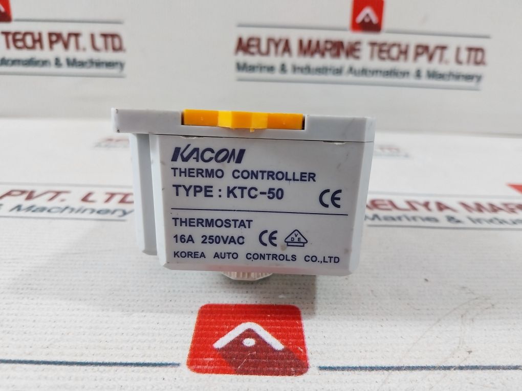 Kacon Ktc-50 Thermo Temperature Controller – Aeliya Marine Tech