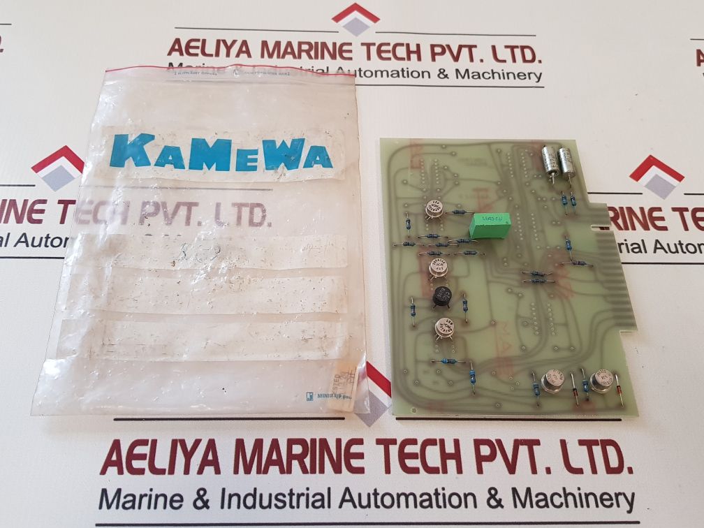 Kamewa 582342B Pcb Control Board – Aeliya Marine Tech®