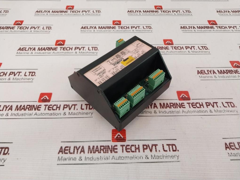 Kamewa Ccn 01 Controller Network Hht/Rs232 – Aeliya Marine Tech®